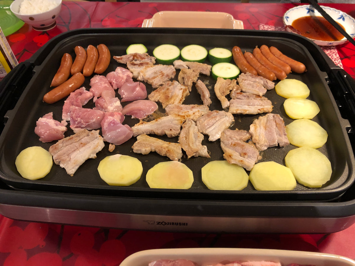 Yakiniku - japansk barbecue – Yoshiya.dk