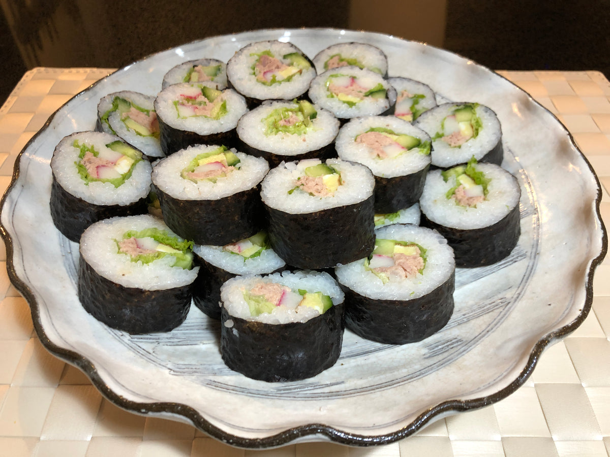 Maki-sushi – Yoshiya.dk