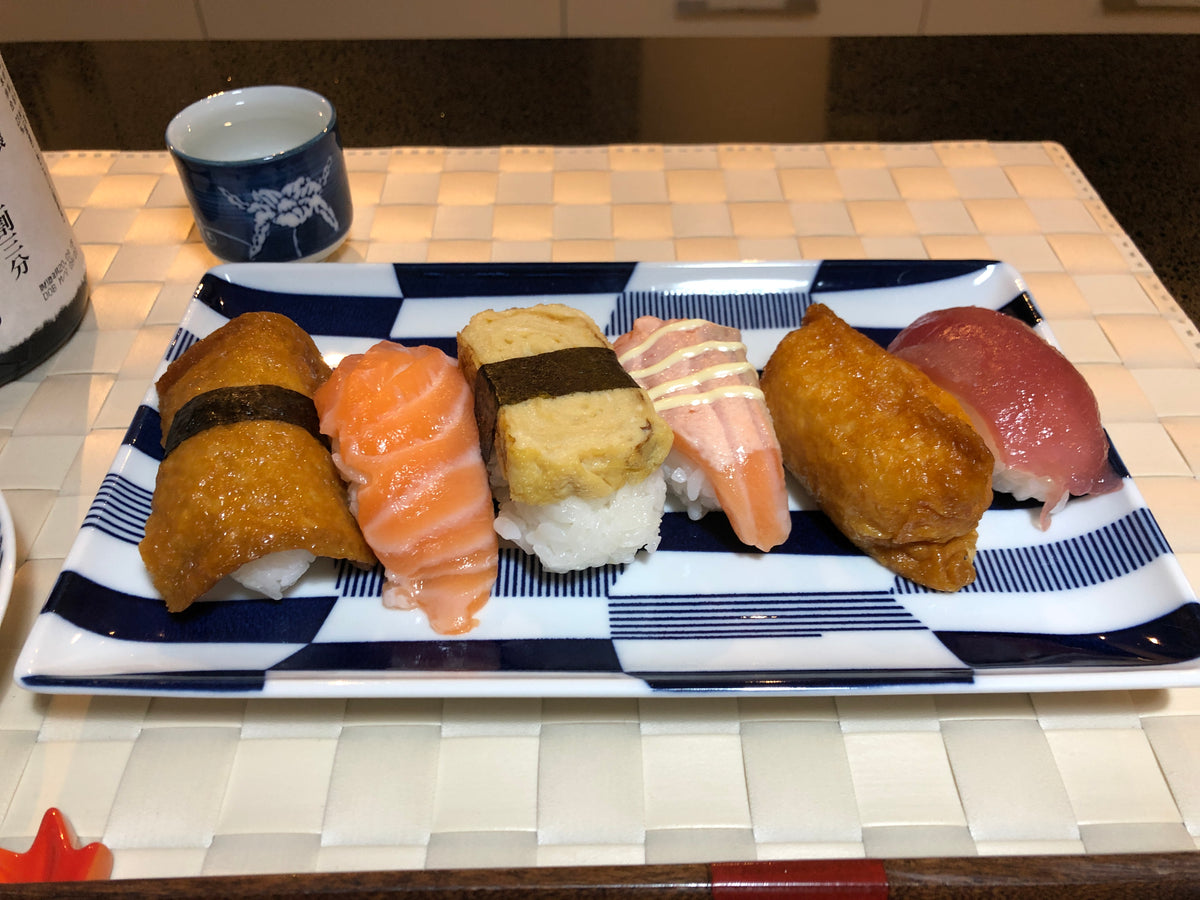 Nigiri Sushi – Yoshiya.dk