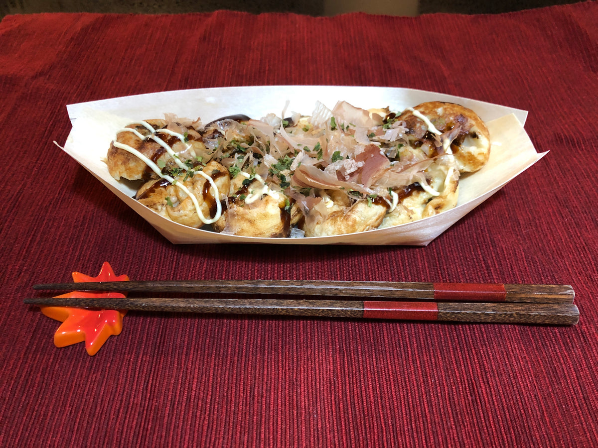 Takoyaki – Yoshiya.dk