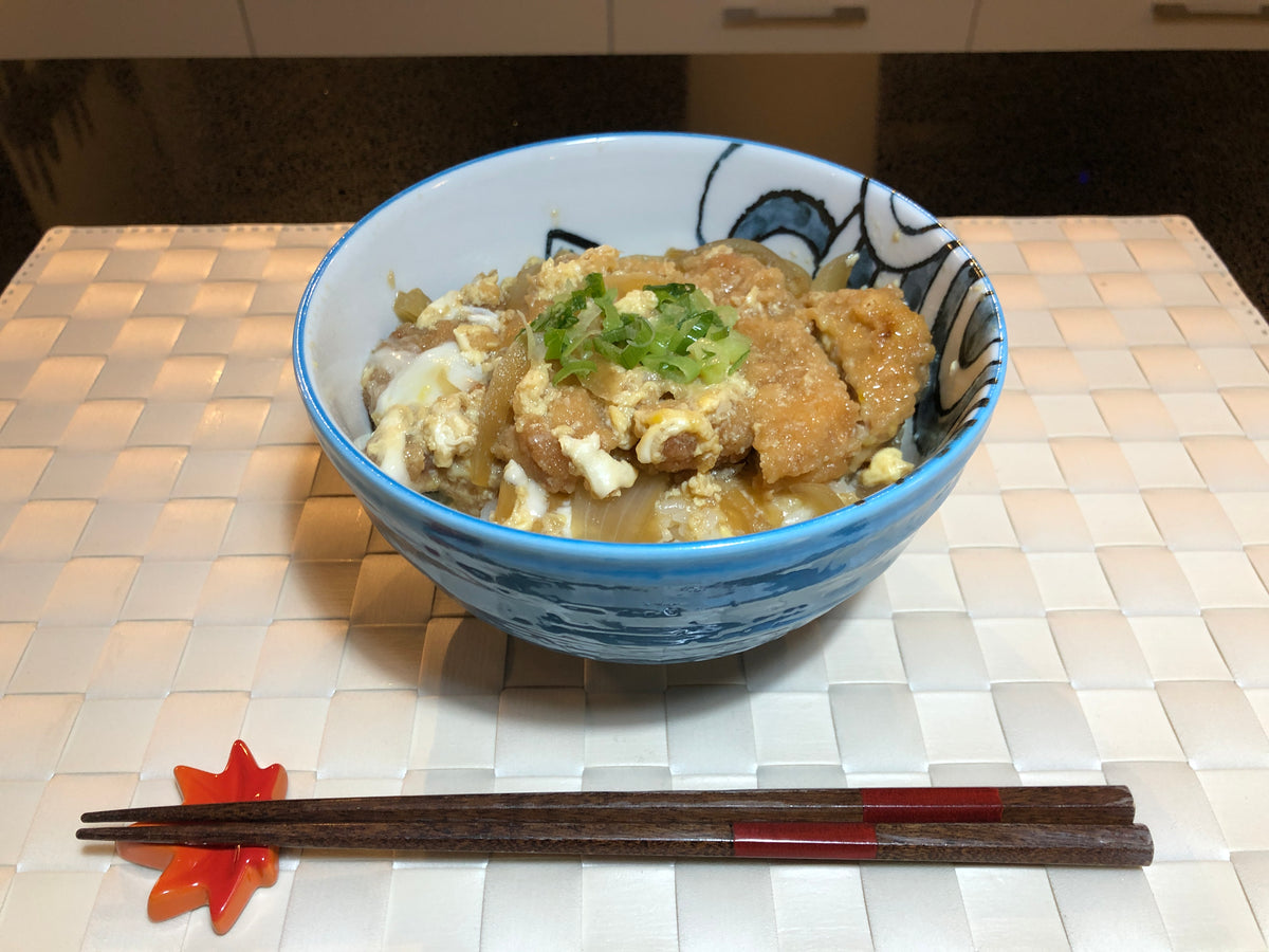 Katsu-don – Yoshiya.dk